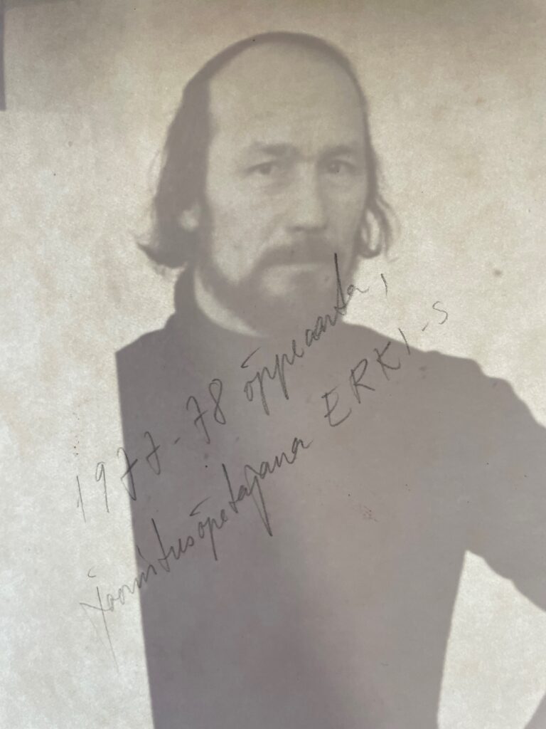 Elulugu → Henno Arrak