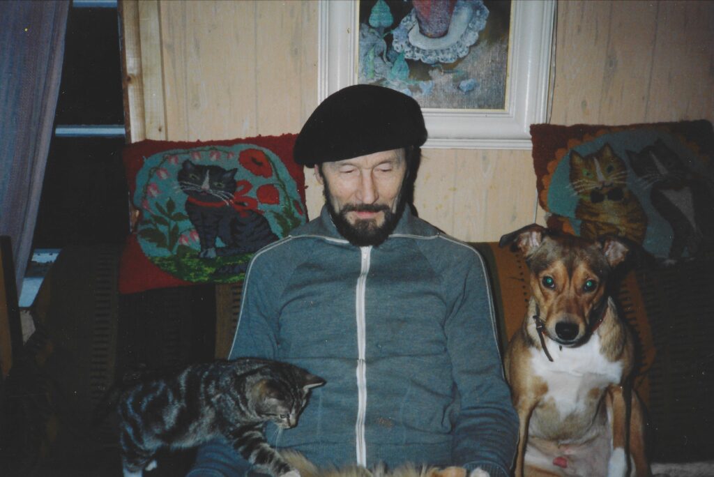 Elulugu → Henno Arrak